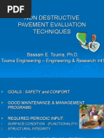 ASTM D6433-23: PCI Survey Standard | PDF | Road Surface