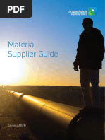 Saudi Aramco Supplier Conduct Guide | PDF