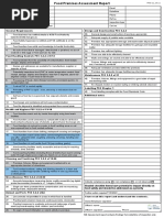 FSSAI Checklist - General Manufacturing | PDF | Hygiene | Food Safety