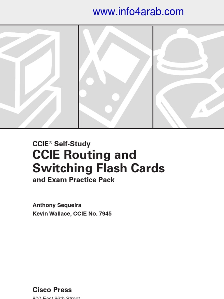 Ccie Routing And Switching Flash Card Pdf Transmission Control