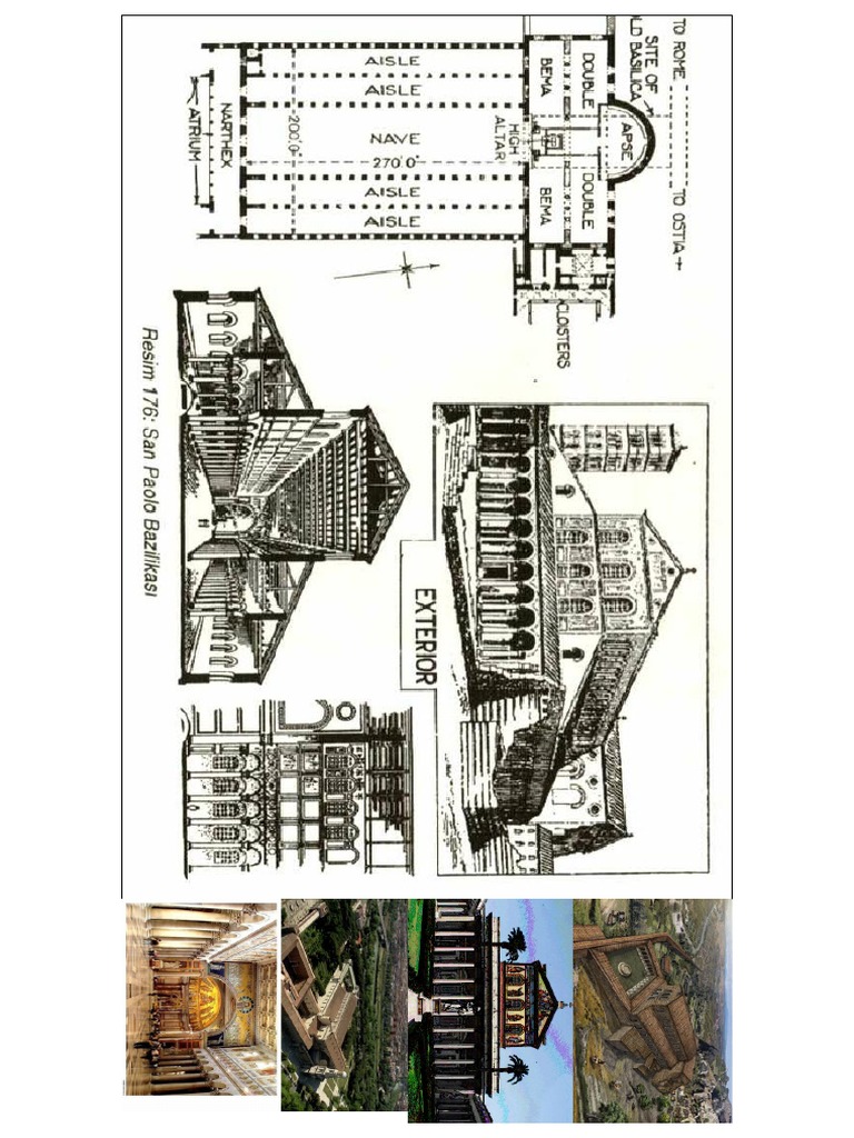 San Pablo Extramuros | PDF