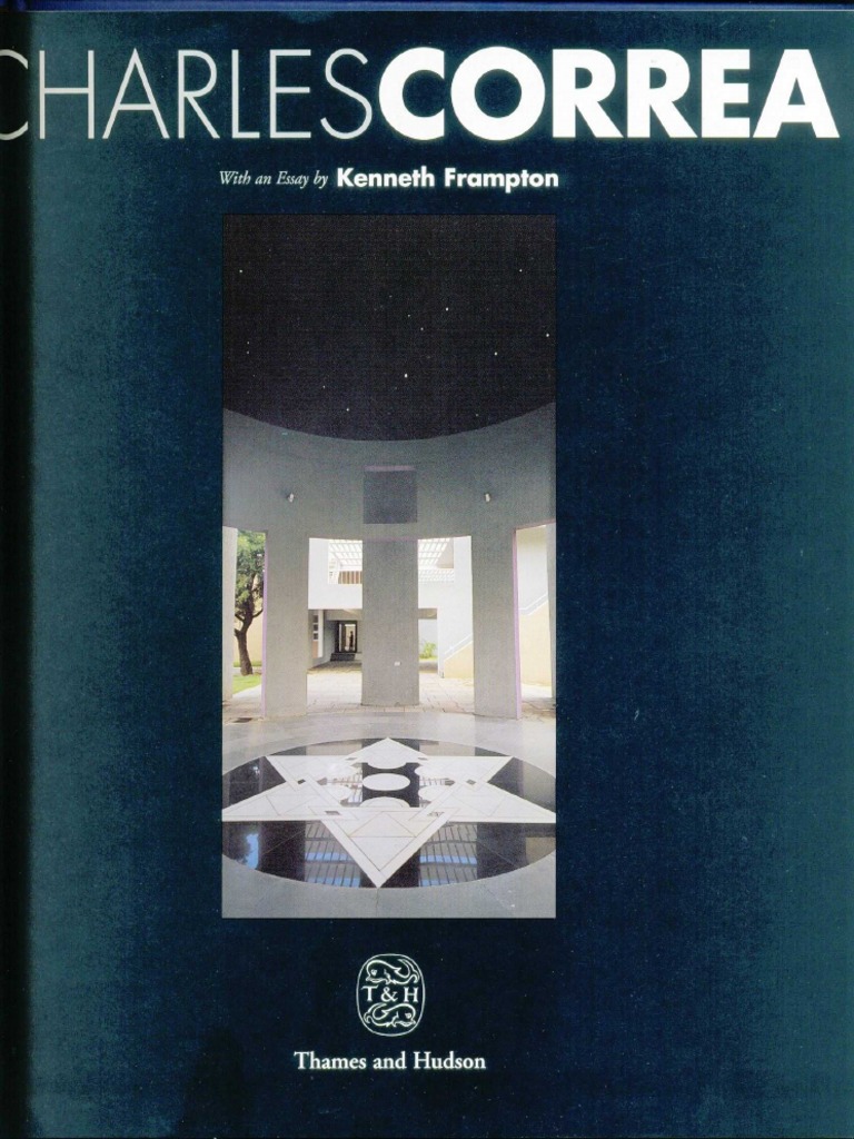 Charles Correa - Kenneth Frampton PDF | PDF