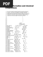 Rp-1 Fuel Physical Properties | PDF | Thermal Expansion | Thermal ...
