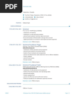 IML Migration Skills Assessment Document Checklist Required Supporting ...