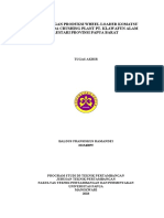 Karakteristik dan Pemanfaatan Dolomit | PDF | Seni | Sains & Matematika