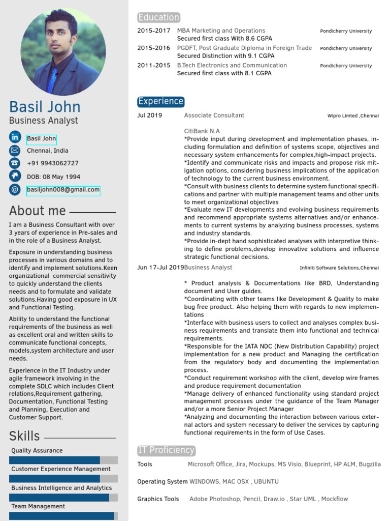 Basil John | Download Free PDF | System | Use Case