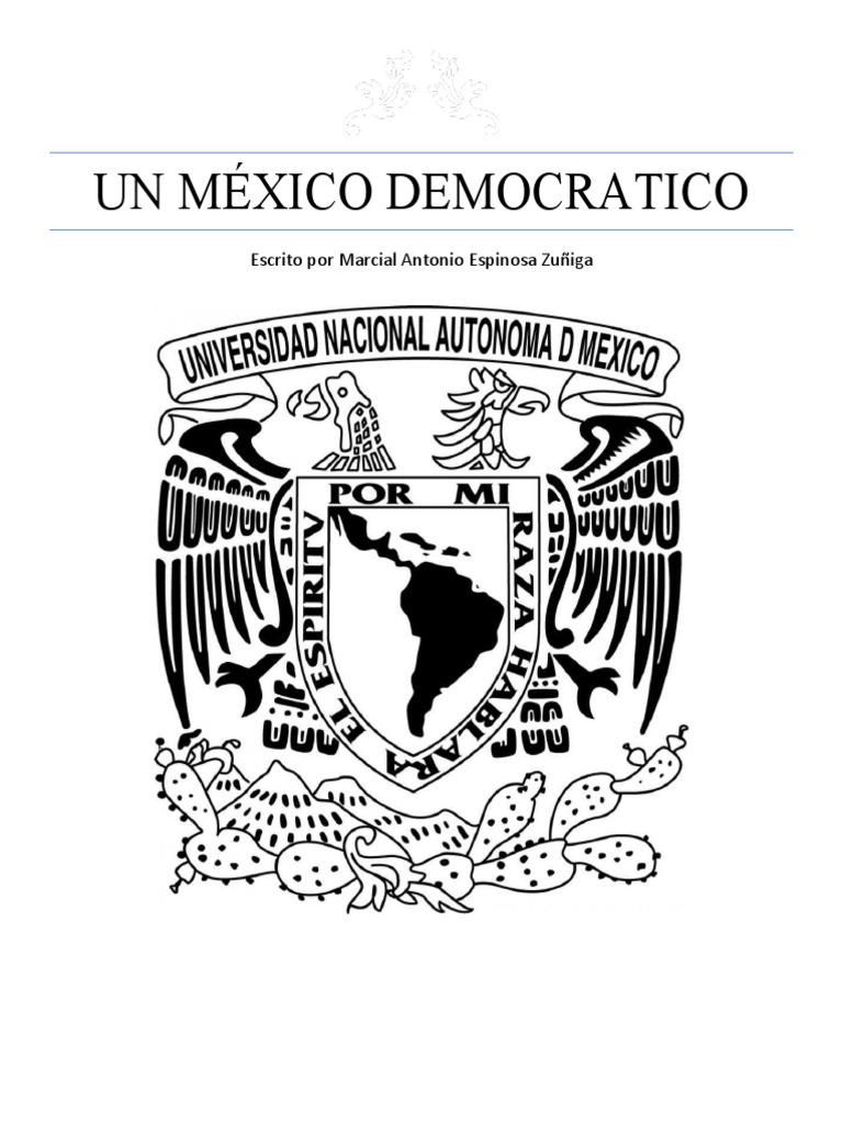 Cómo Llegamos Aquí, Una Historia Del Poder en Mexico | PDF ...