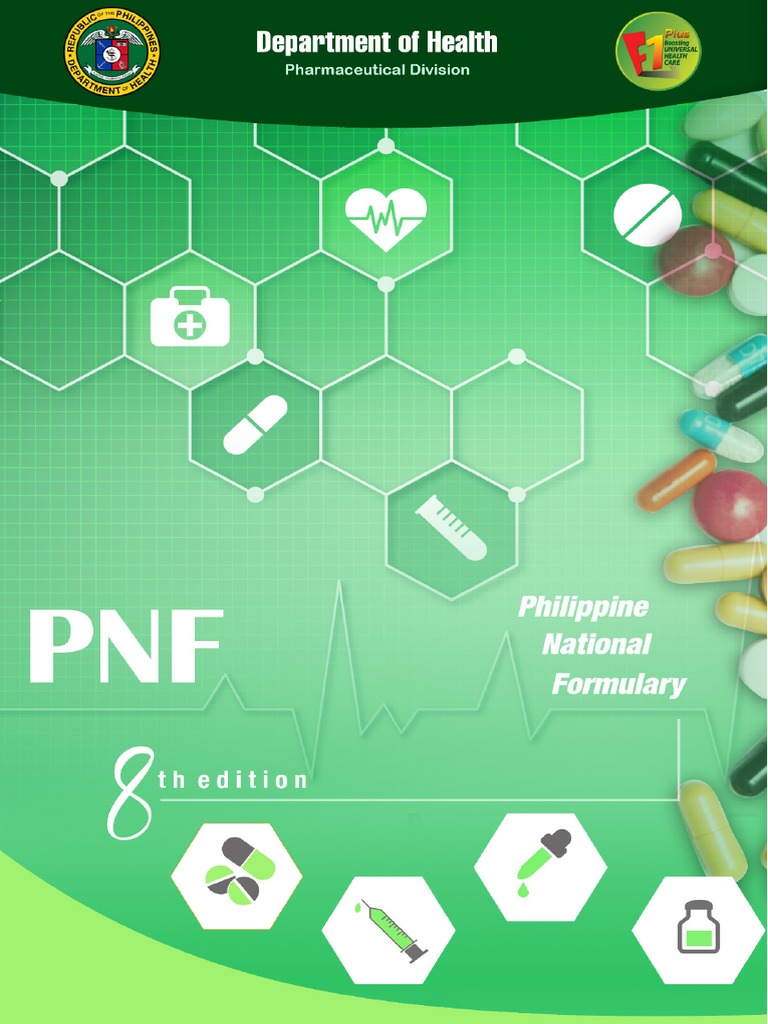 Philippine National Formulary 8thED | PDF | Medical Prescription ...