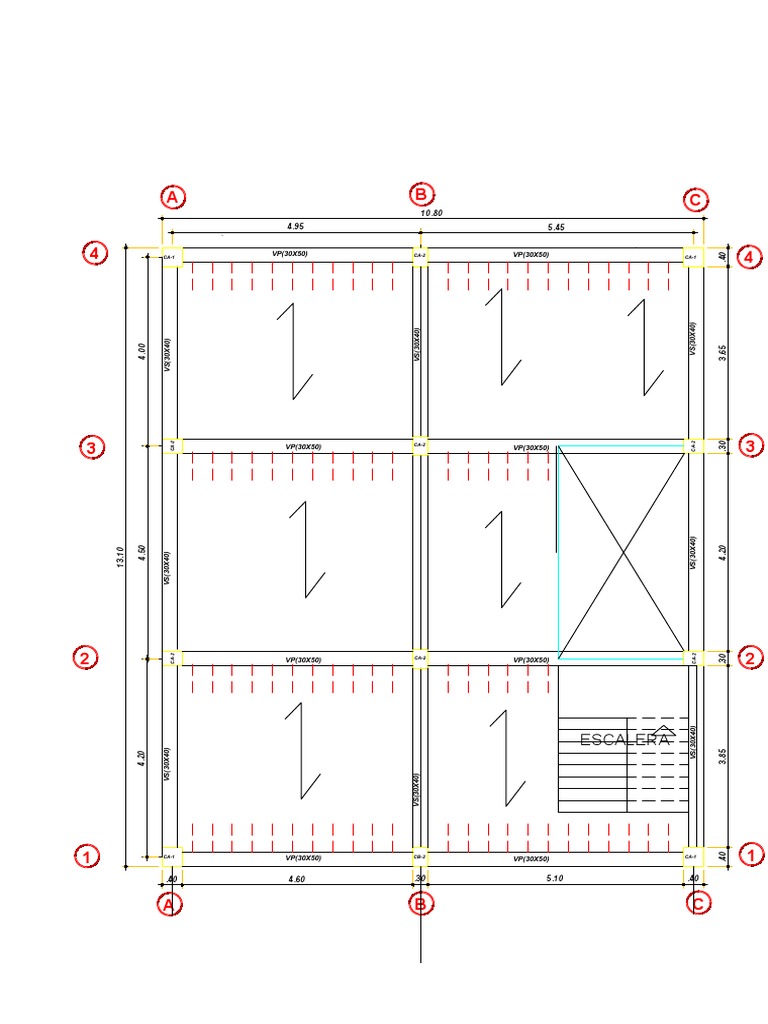 Plano Arqui PDF | PDF