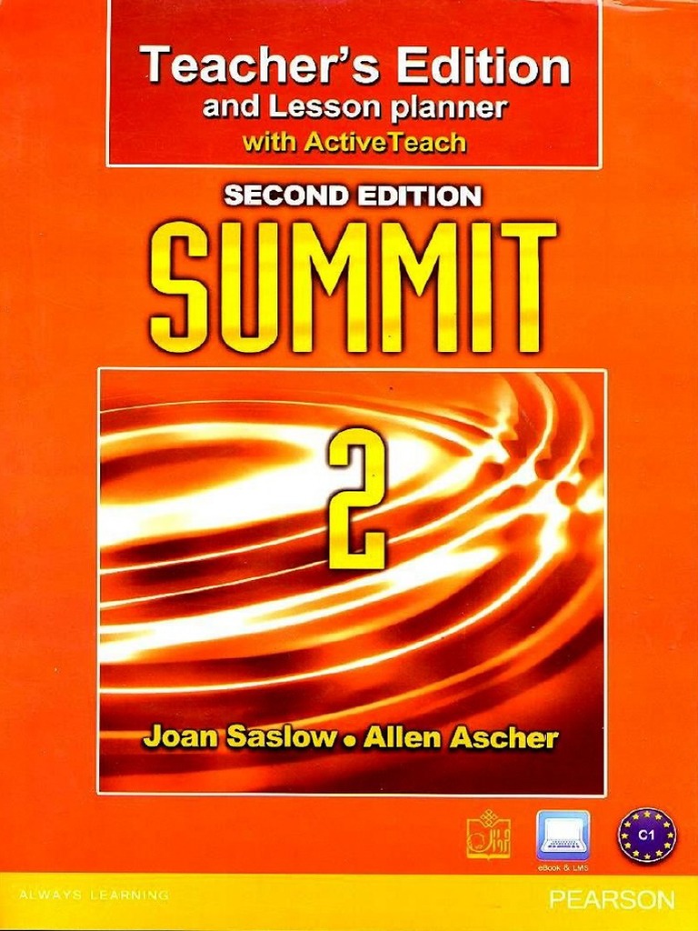 Summit 2 Teachers Biopdf Pdf