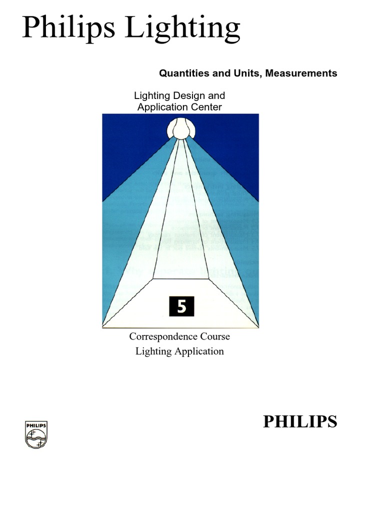 Understanding Light Measurement Units | PDF | Lighting | Incandescent ...