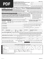 ATB Direct Deposit Form | PDF | Finance & Money Management | Politics