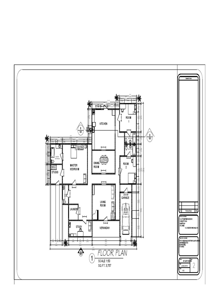 autocad-BROWN SOINI PLans (1) (1) - Floor Plan PDF | PDF | Cultural Heritage | Housing