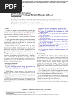 Astm A370 2020 | PDF | Strength Of Materials | Sheet Metal