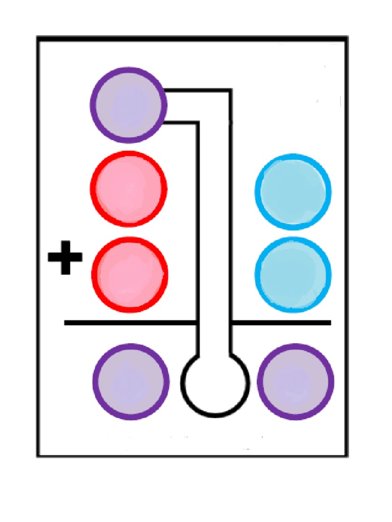 Plantilla de Sumas Llevando Word | PDF