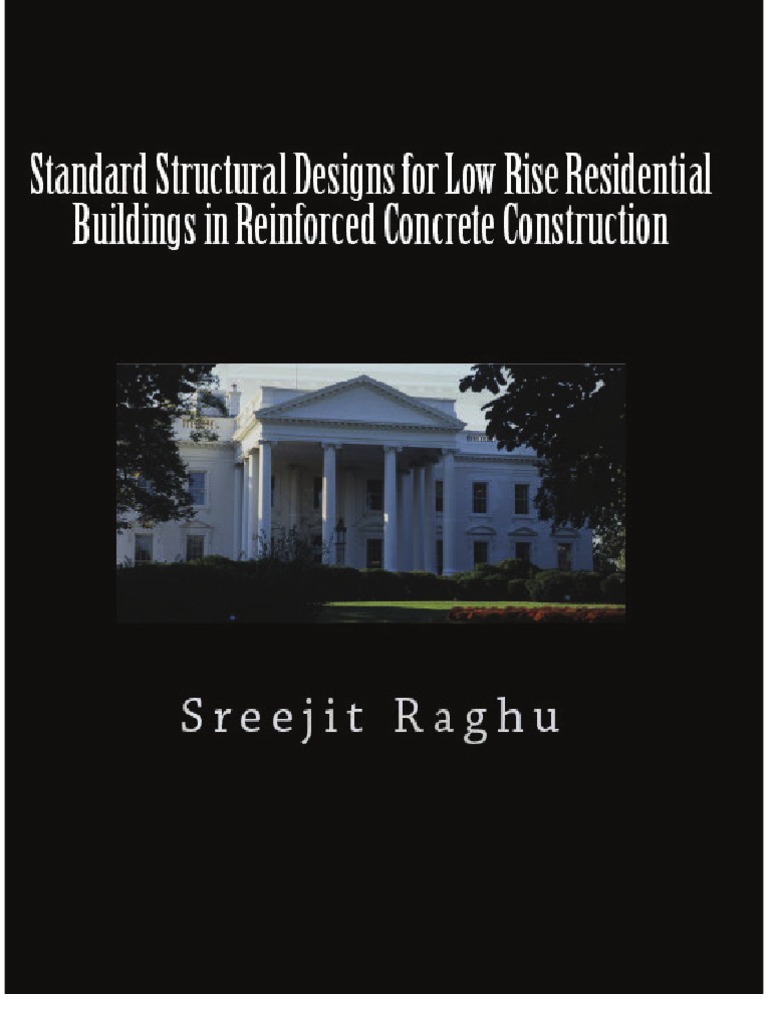 Standard Structural Designs For Low Rise Residential Buildings in RC ...