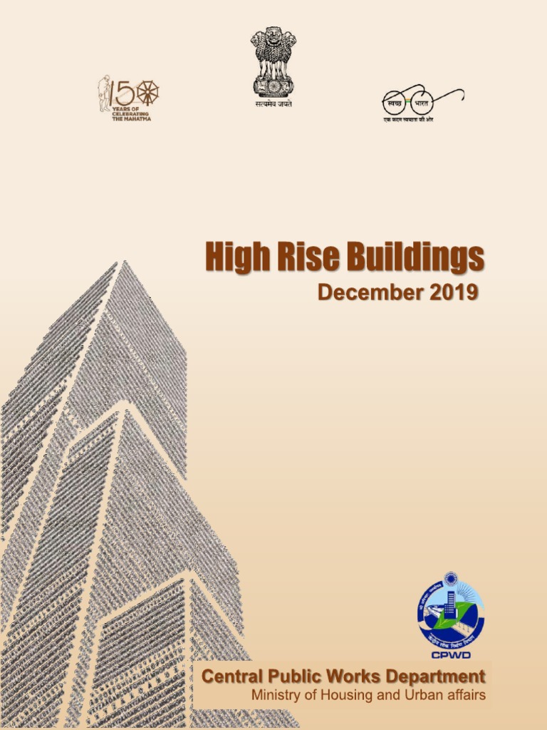 High Rise Building Seminar 2019 | PDF | Architectural Design | Architecture
