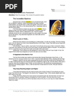 Not Everything It Seems | PDF