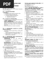 Revised Corp Code Voting Requirements | PDF | Board Of Directors ...