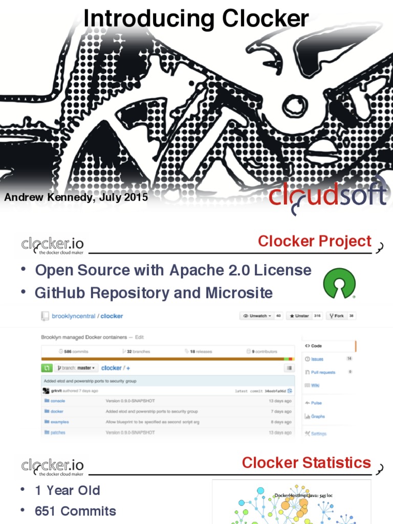 Introducing Clocker | PDF | Cloud Computing | Virtual Machine
