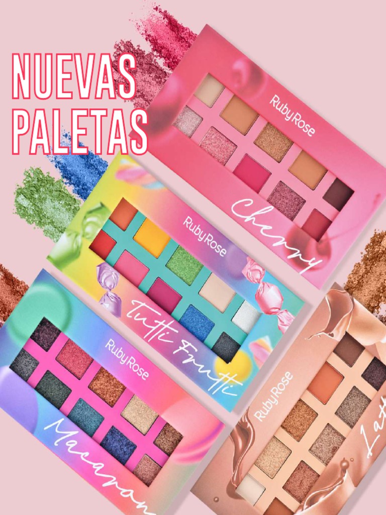 Catalogo Ruby Rose Campaña 7 Colombia PDF | PDF