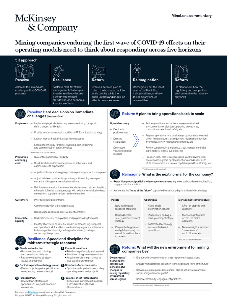 Mckinsey Full All | PDF | Supply Chain | Economies