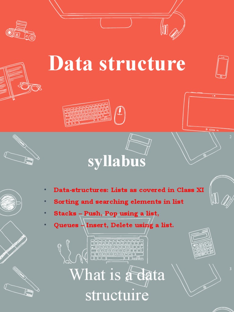 Data Structures: List Operations in Python | PDF | Theoretical Computer ...