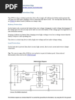 TB6600 User Guide | PDF | Power Supply | Switch