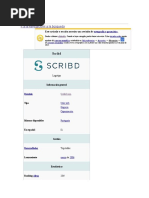 SCRIBD | PDF | Scribd