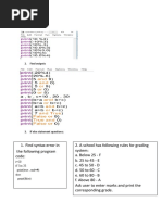 Important Questions of CSV File in Python | PDF | Comma Separated Values | Software Engineering
