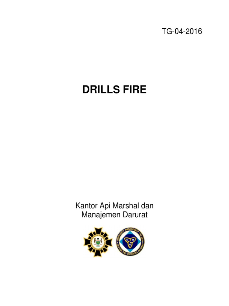DRILLS FIRE | PDF