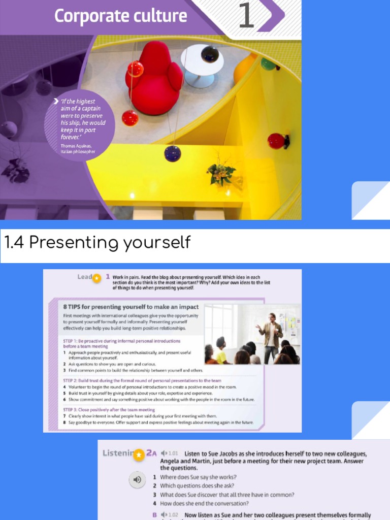 Business Partner B2 Presentation Guide | PDF