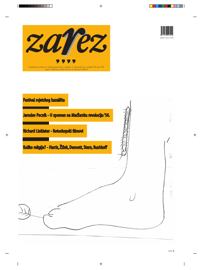 Zarez Casopis | PDF