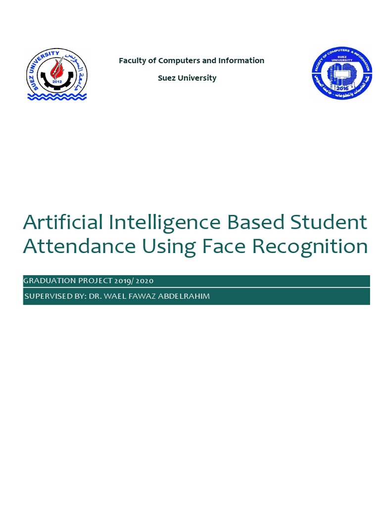 Artificial Intelligence Based Student Attendance Using Face Recognition ...