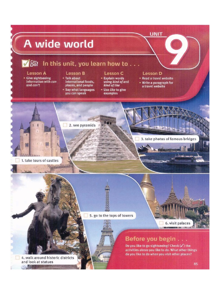 Touchstone Second Edition PDF | PDF