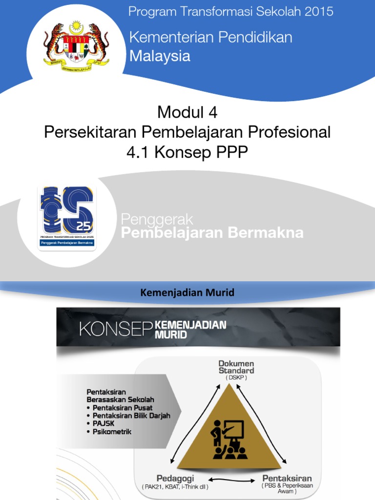 (Peserta) Modul 4.1 (2.0) - Konsep PP (2018) | PDF