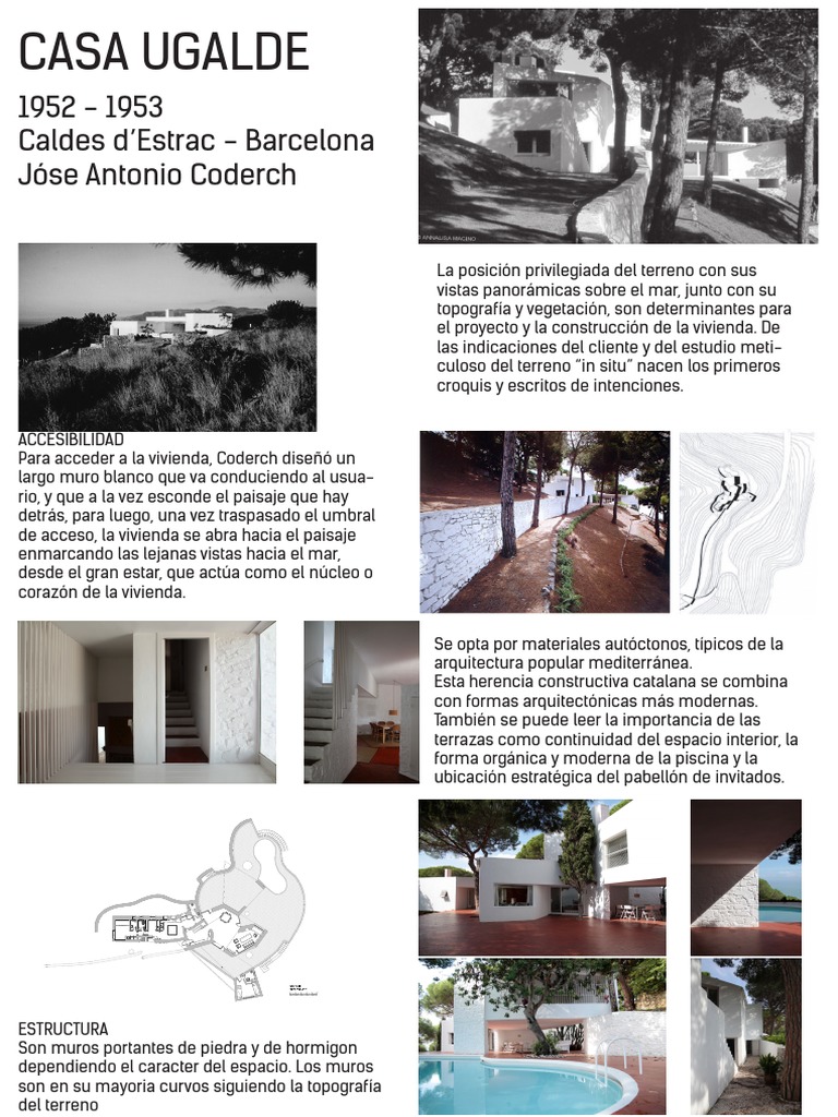 Analisis Casa Ugalde | PDF