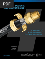 Gilsulate 500 XRManual | PDF | Thermal Insulation | Pipe (Fluid Conveyance)
