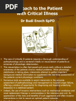 SCAPE vs FOSPE: ICU Management Guide | PDF | Clinical Medicine ...