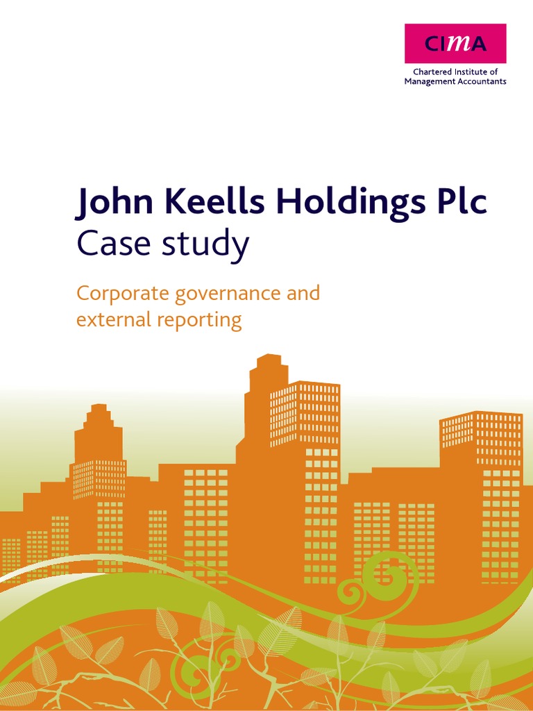 John Keells Case Study | PDF