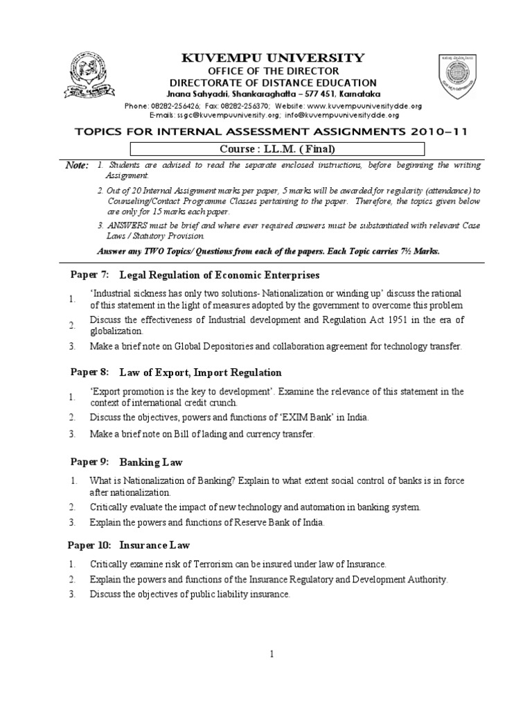 LLM Final | Download Free PDF | Thesis | Banks