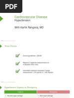 DVT Assessment Form | PDF | Thrombosis | Medical Specialties