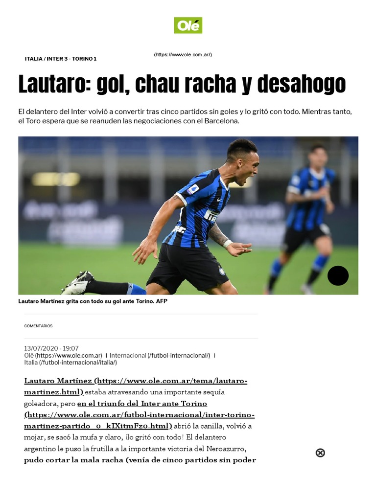 Lautaro | PDF
