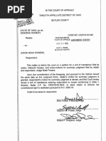 Injunction Basics and Sample Form | PDF | Injunction | Pleading