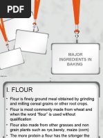 07 Bakery and Pastry Organization Chart New | PDF
