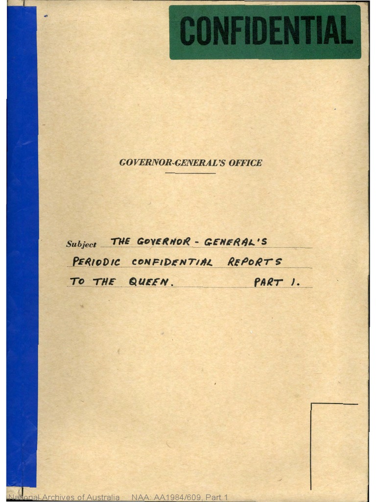 Complete Palace Letters | PDF | Australia (Continent) | Public ...