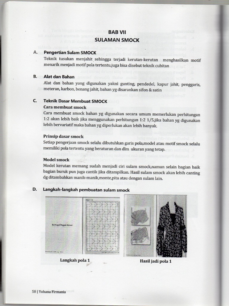 Smock | PDF