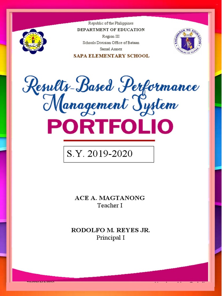 Ace A. Magtanong: Sapa Elementary School | Download Free PDF ...