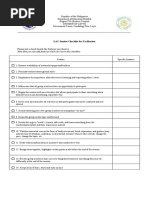 New Travel Order Template From Deped | PDF | Government