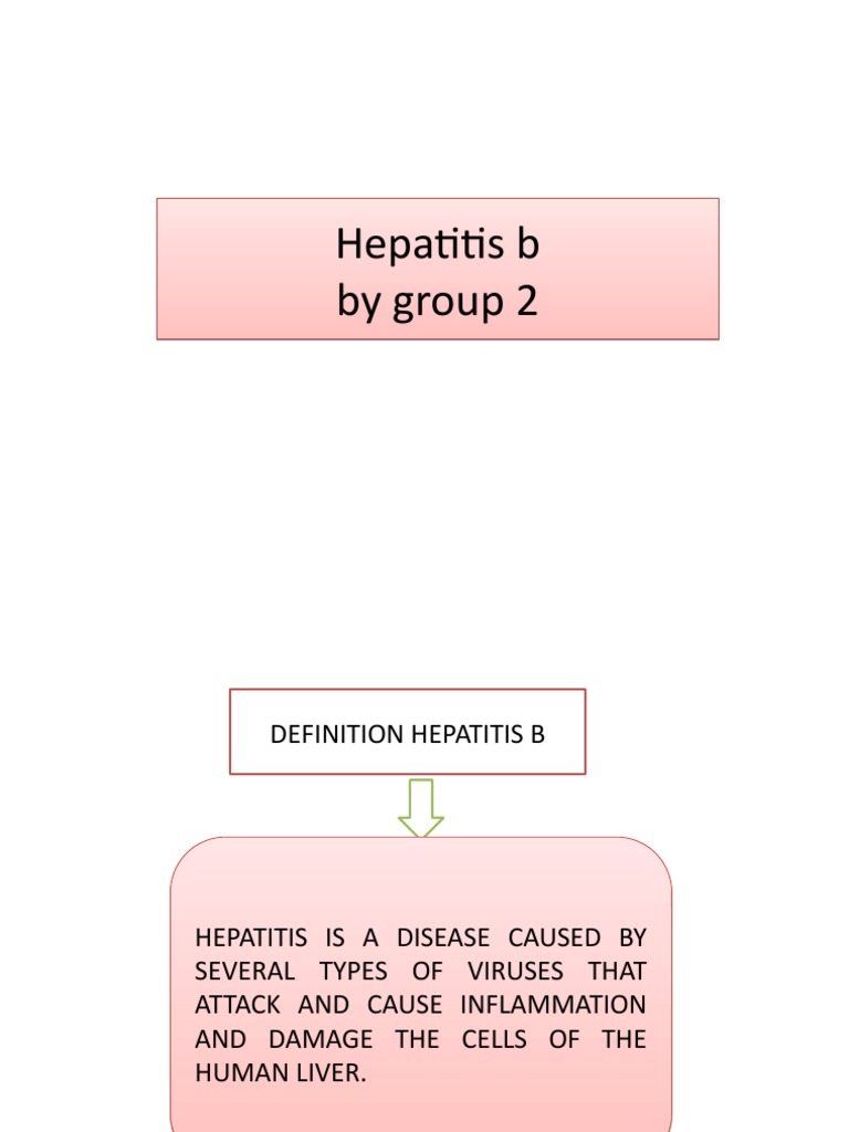 Hepatitis B | PDF | Hepatitis B | Hepatitis